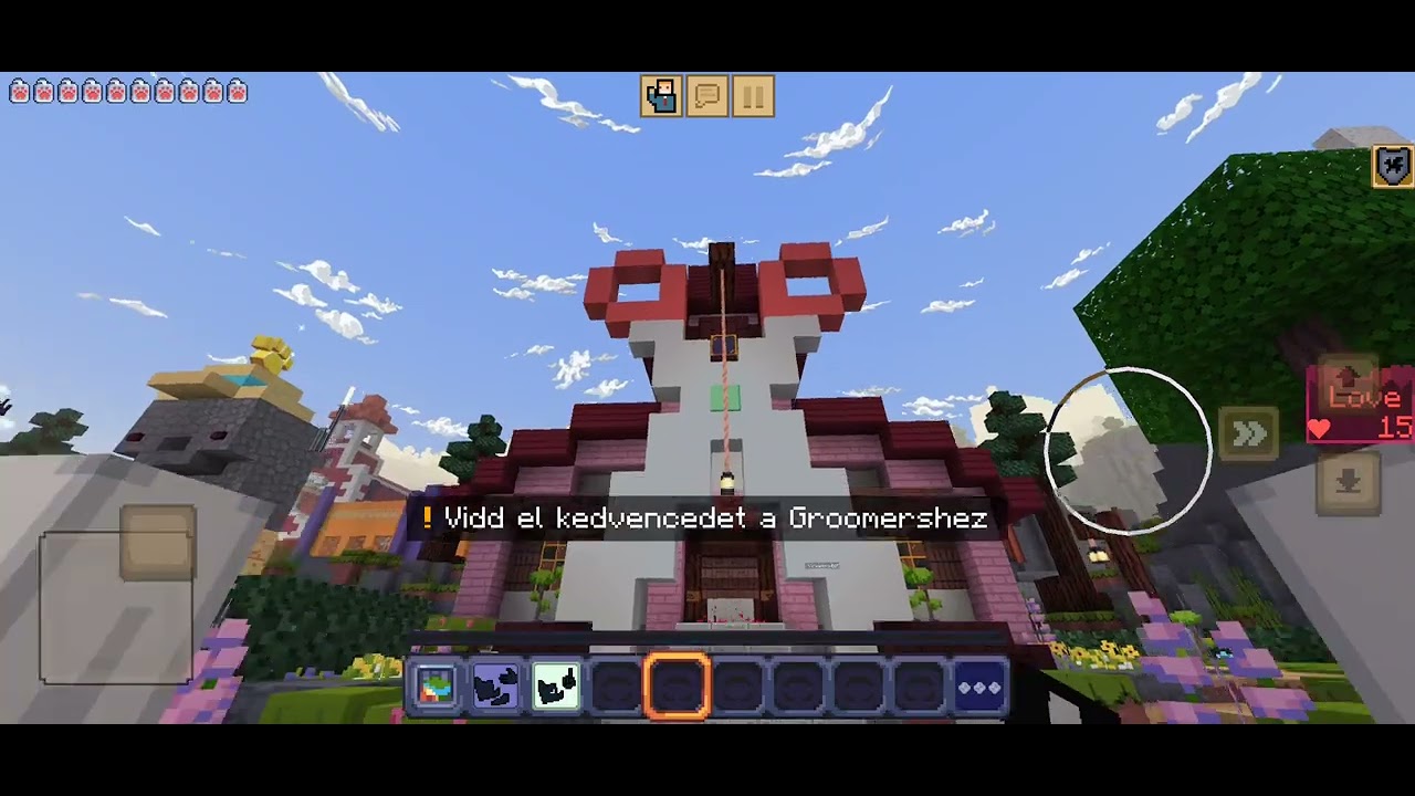 Minecraft állatok kis kutya nagyon cukiiiiiii - YouTube