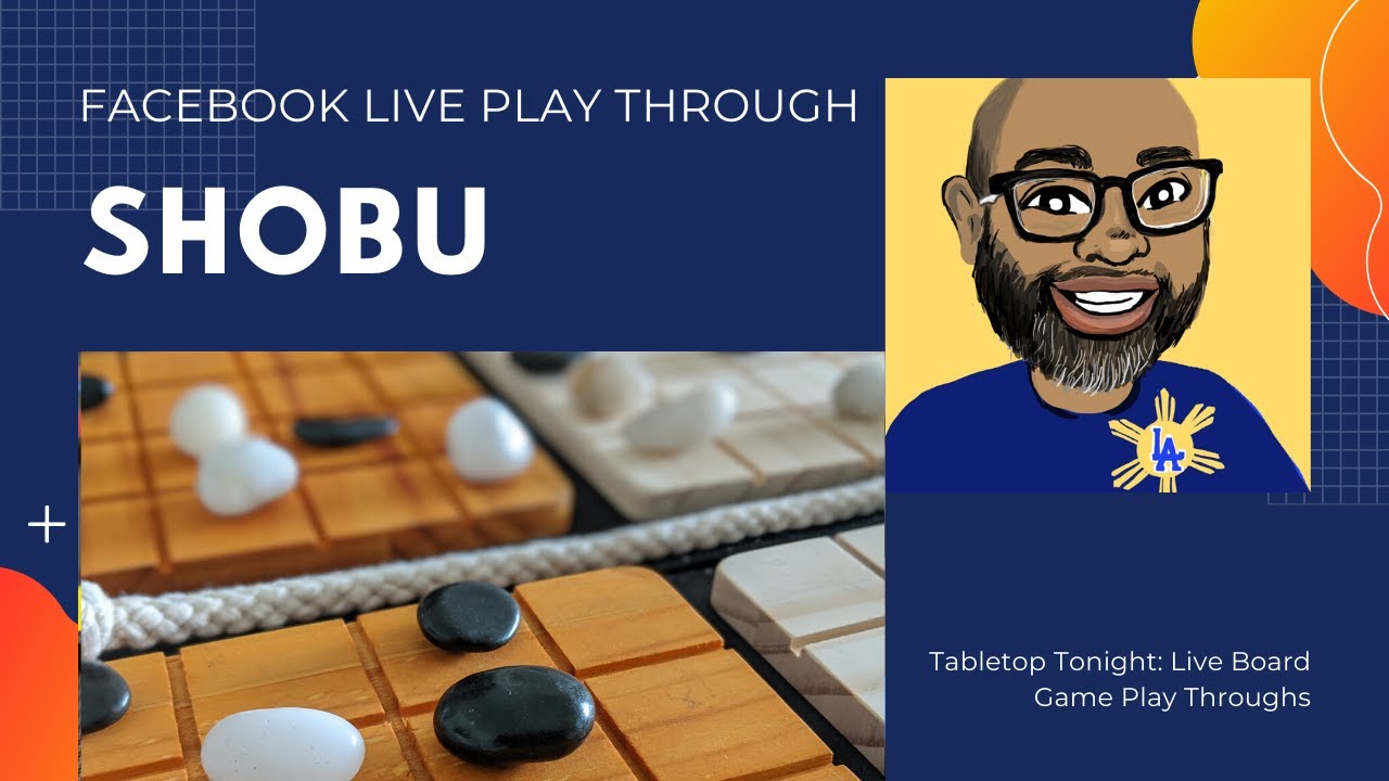 SHOBU Live Play Through - YouTube