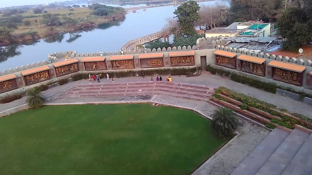 Tour to akluj part-4 - YouTube