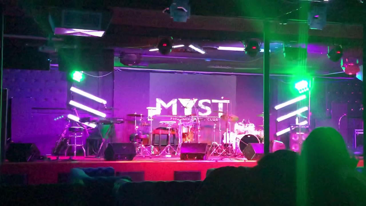 Phoenix myst night club - YouTube