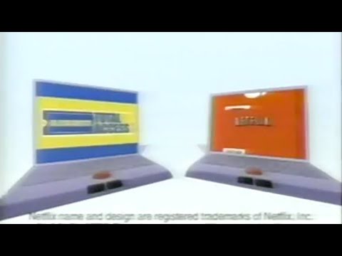 BlockBuster Total Access vs. Netflix Commercial | 2007 - YouTube