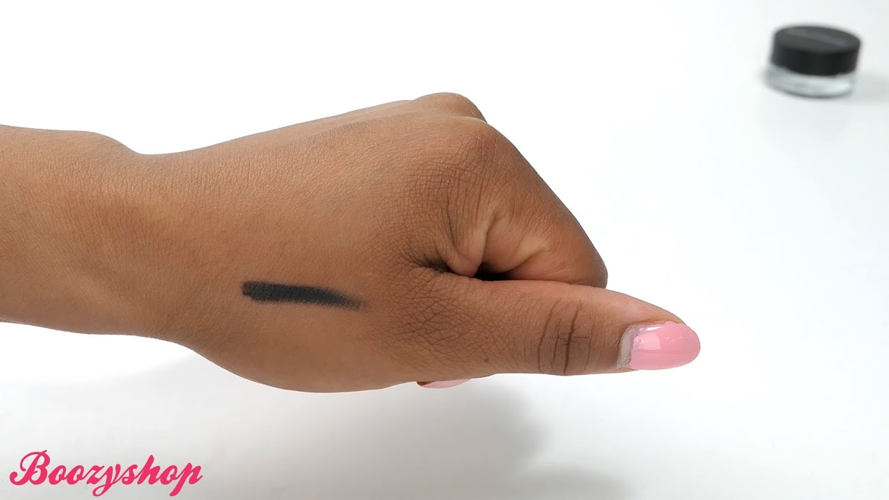 Revolution Pro Brow Pomade Granite - YouTube