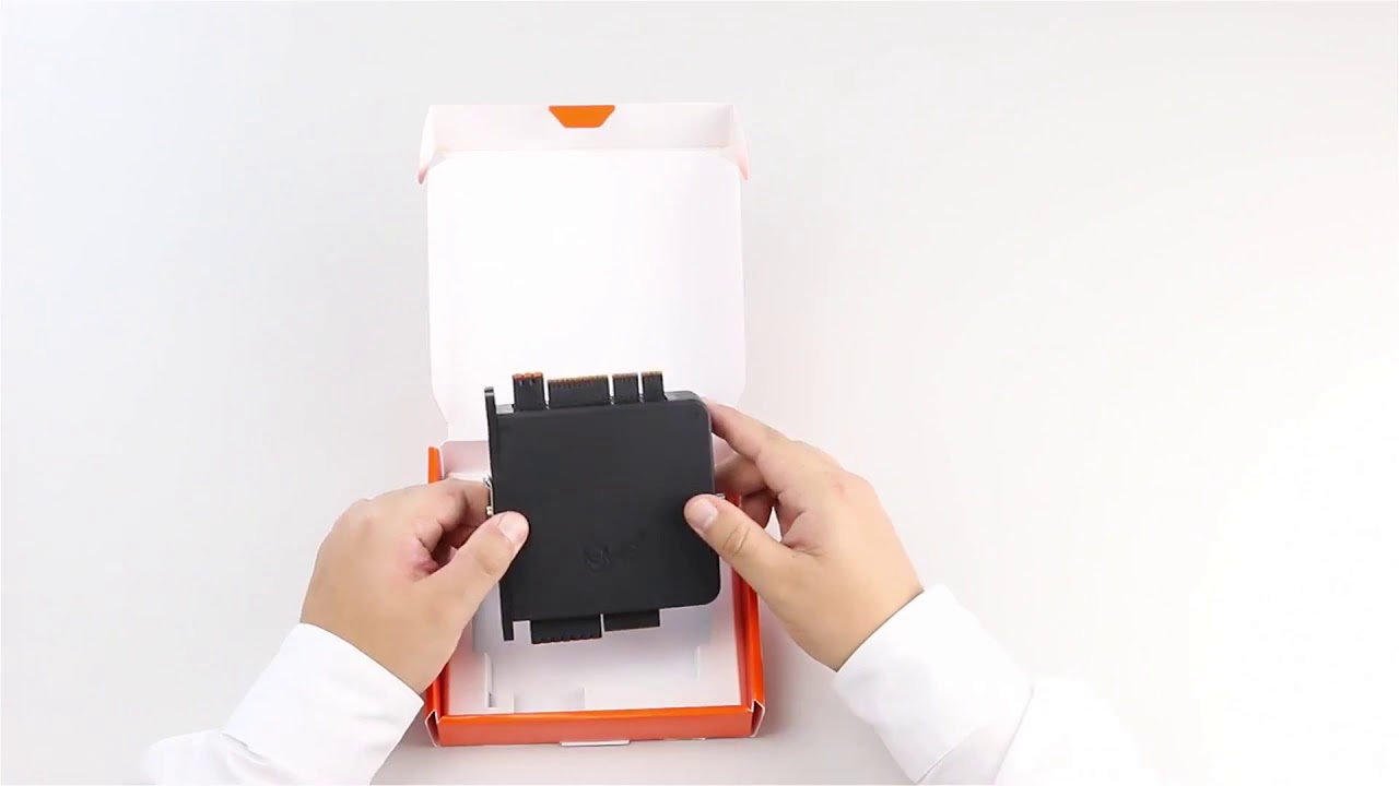 dryve D1 - Unboxing - YouTube