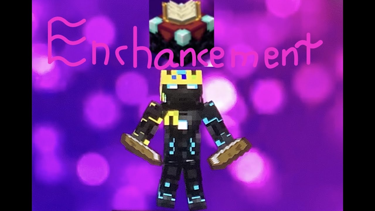 Enchancement Ep 1 - YouTube