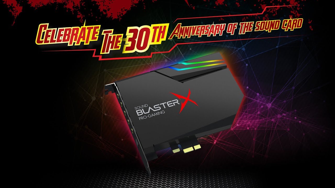 30 Years of Sound Card - YouTube