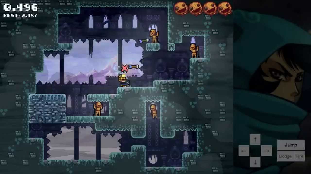 Darkfang 3 - TowerFall Dark World: Trial Pearls - YouTube