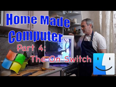 Build High End Windows/Mac Computer - Part 4 - Intel 13/14 Gen BIOS Fix & Windows 11 Install