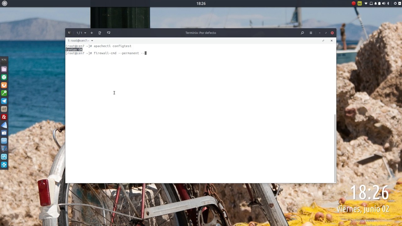 💪 LAMP Tutorial | Como instalarlo y configurarlo en Linux Centos ⚡ ...