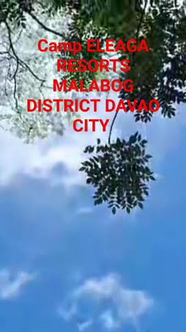 TEAM BUILDING 2023 CAMP ELEAGA RESORTS MALABOG DISTRICT DAVAO CITY ...