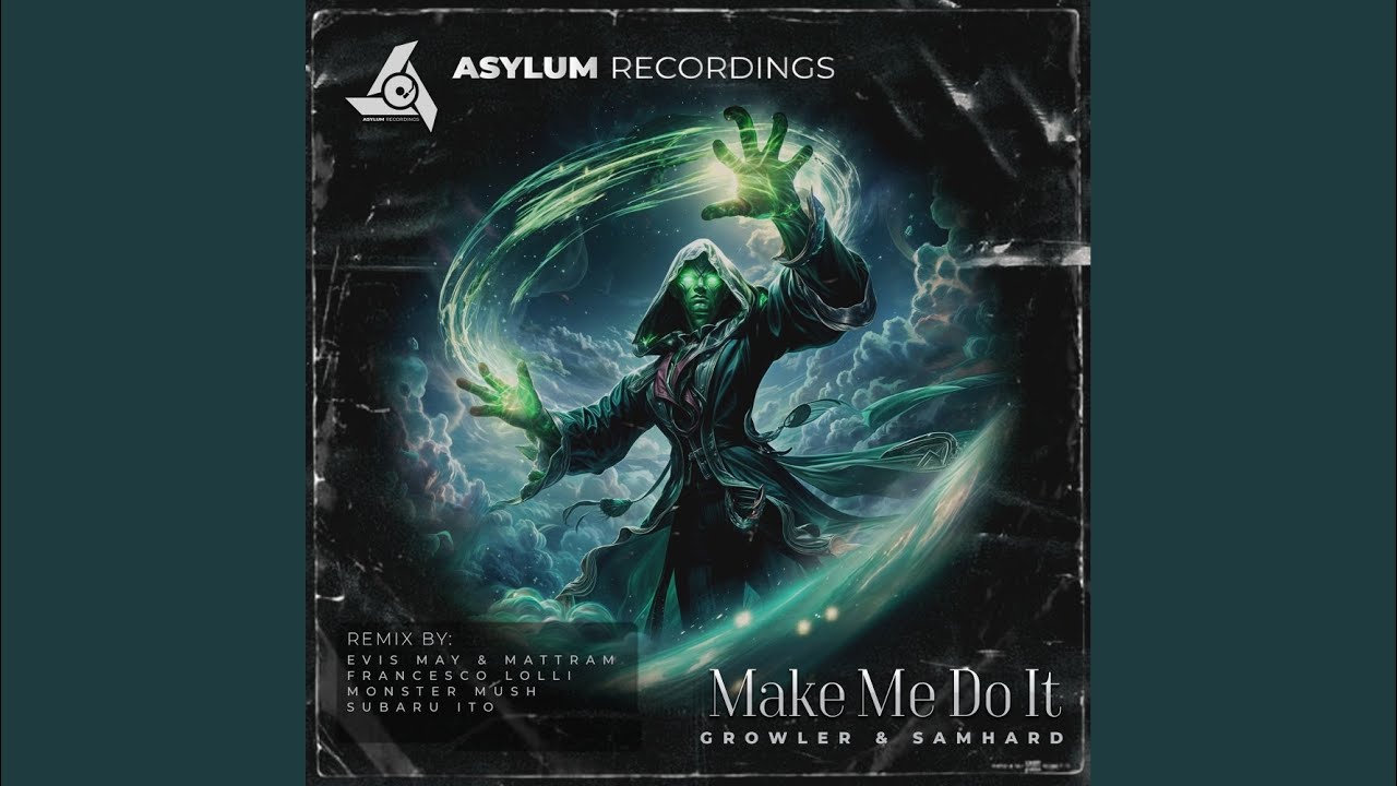 Make Me Do It (Monster Mush Remix) - YouTube