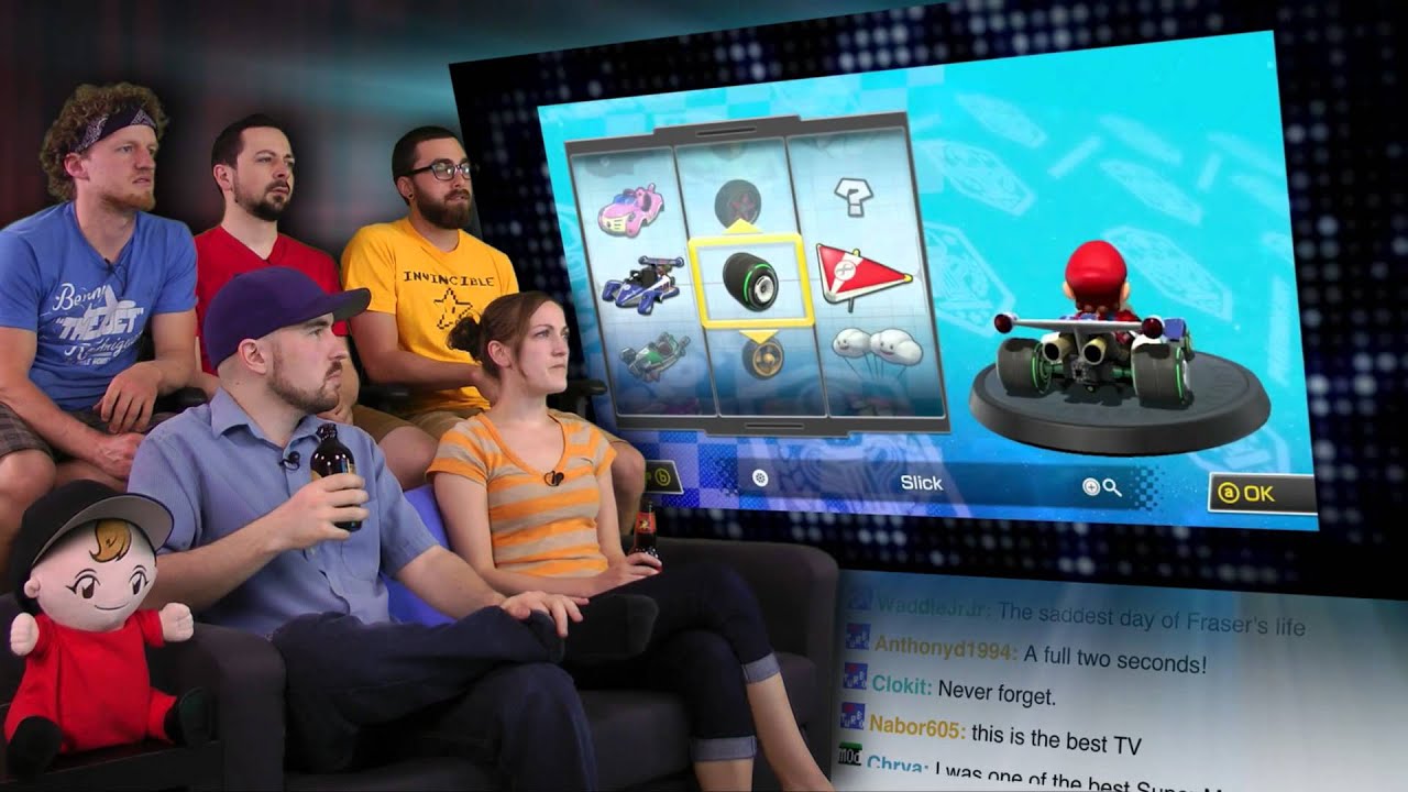 Regginator Spills E3 Secrets! - Show and Trailer May 2014 - Part 6 ...