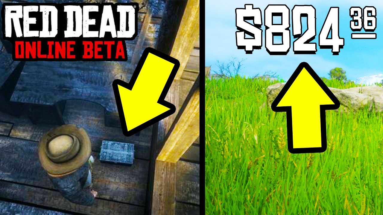 HOW TO GET UNLIMITED TREASURE MAPS IN RDR2 ONLINE! EASIEST WAY TO MAKE ...