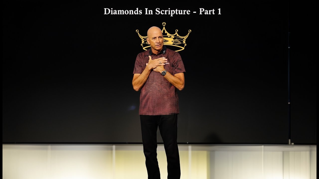 Diamonds In Scripture - Part 1 | Pastor Dudley Rutherford - YouTube
