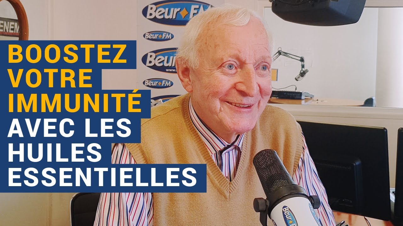 [AVS] "Boostez votre immunité avec les huiles essentielles" - Dr Jean ...