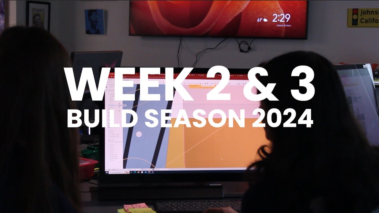 Week 2 & 3 Video - YouTube