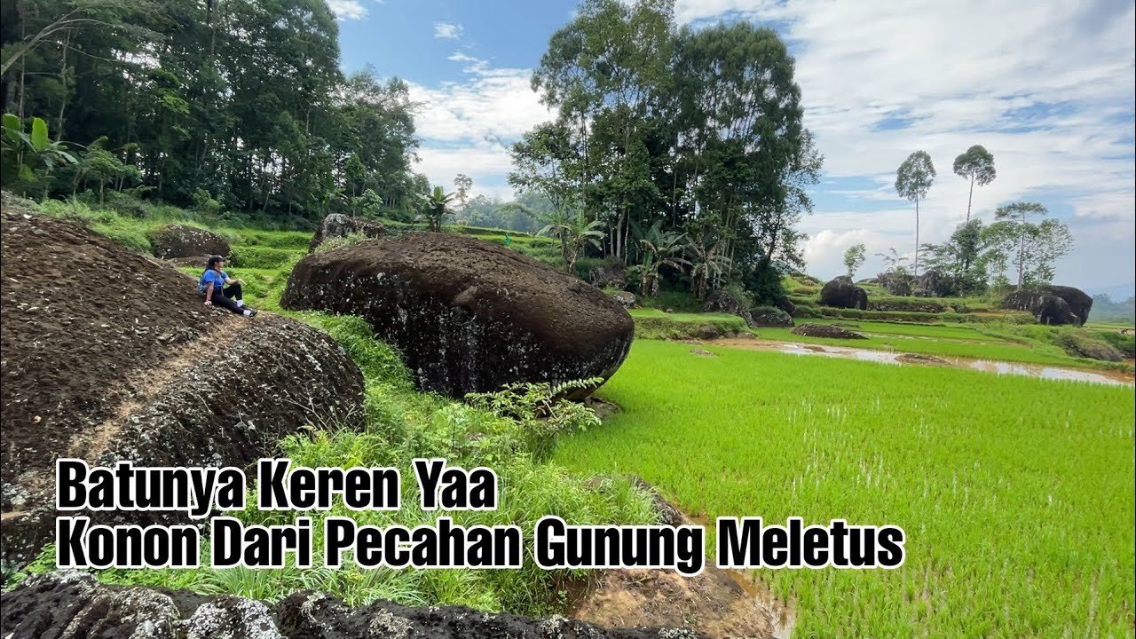 Explore Kampung Buntu Lobo', Miniatur Toraja Tempo Doloe - YouTube