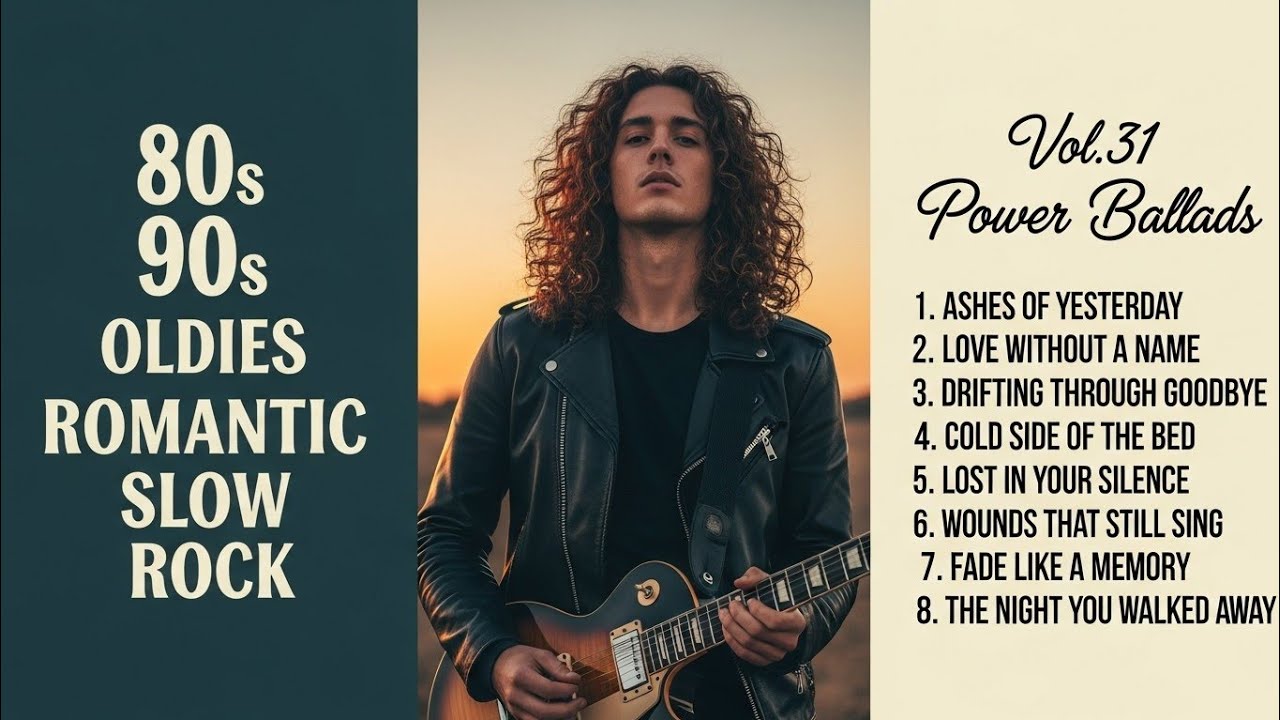 GREATEST LOVE BALLADS OF THE 80s & 90s | SOFT ROCK MEMORIES l Vol 3 ...