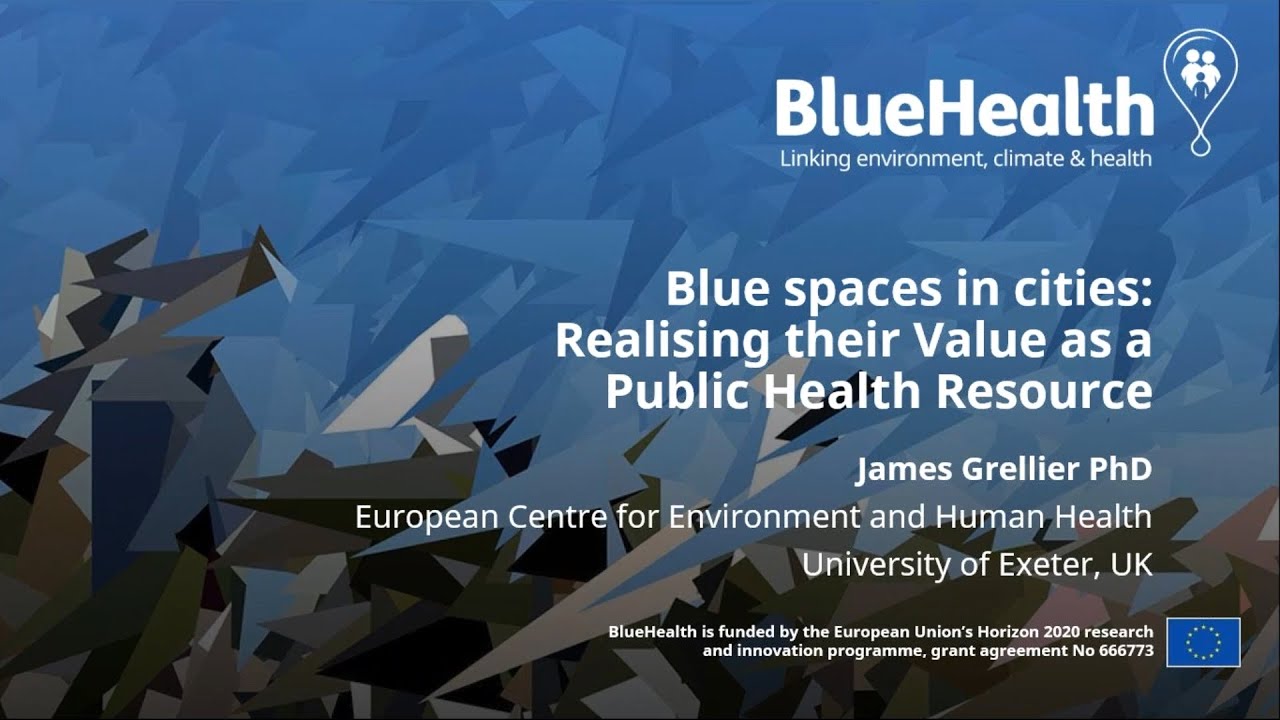 BlueHealth | An overview - YouTube