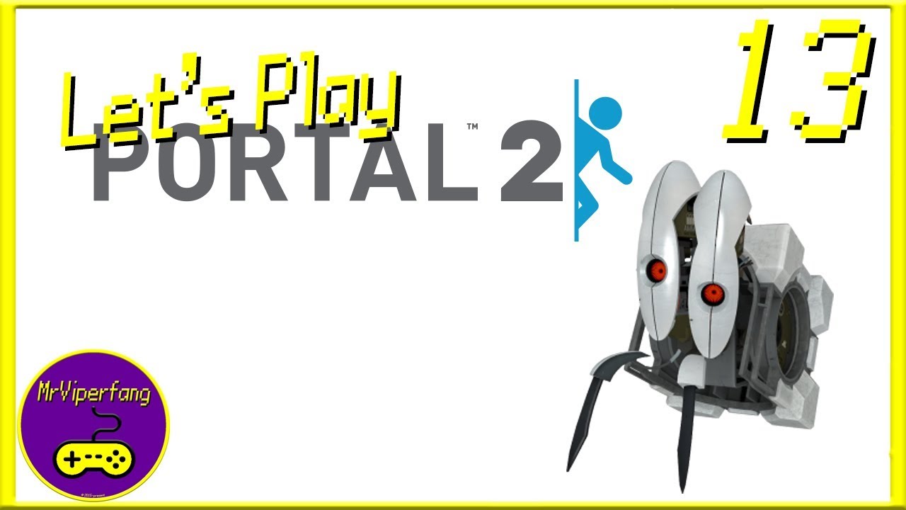 Portal 2 [Part 13] - An Itch to Scratch - YouTube