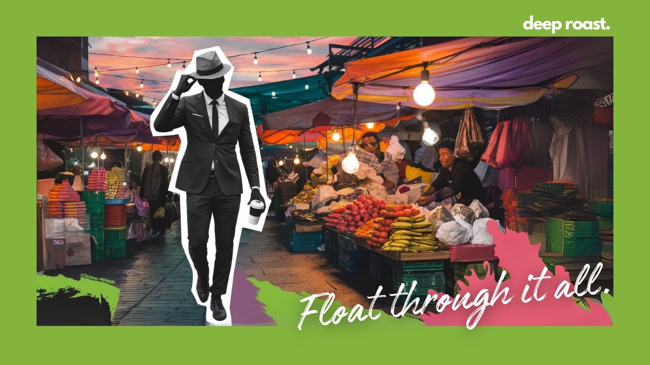 Float through it all. - YouTube