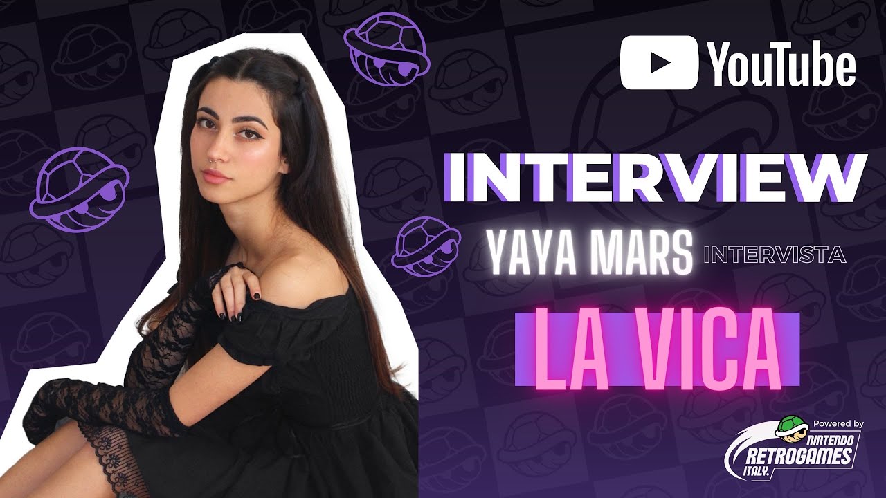 INTERVIEW - Puntata n.3 INTEGRALE con LA VICA a cura di Yaya Mars ...