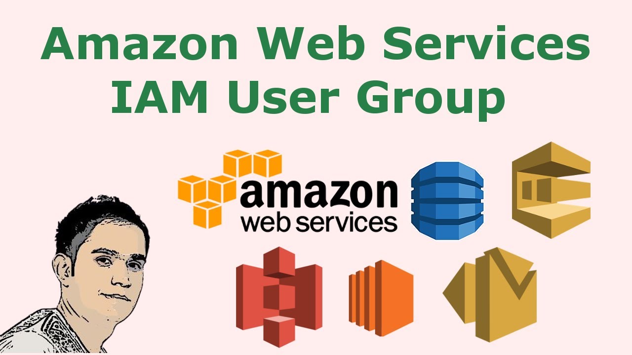 Amazon Web Services (AWS) - IAM User Group - YouTube