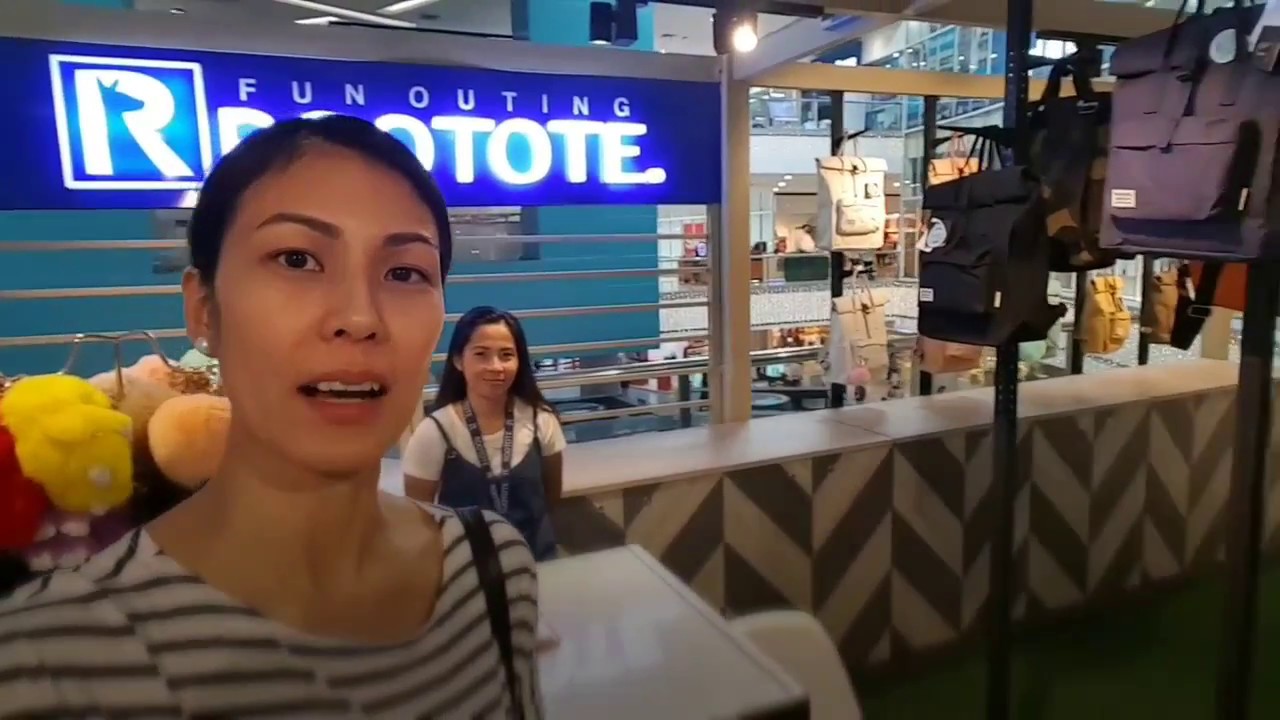 Japan's ROOTOTE Bags Are Here - YouTube