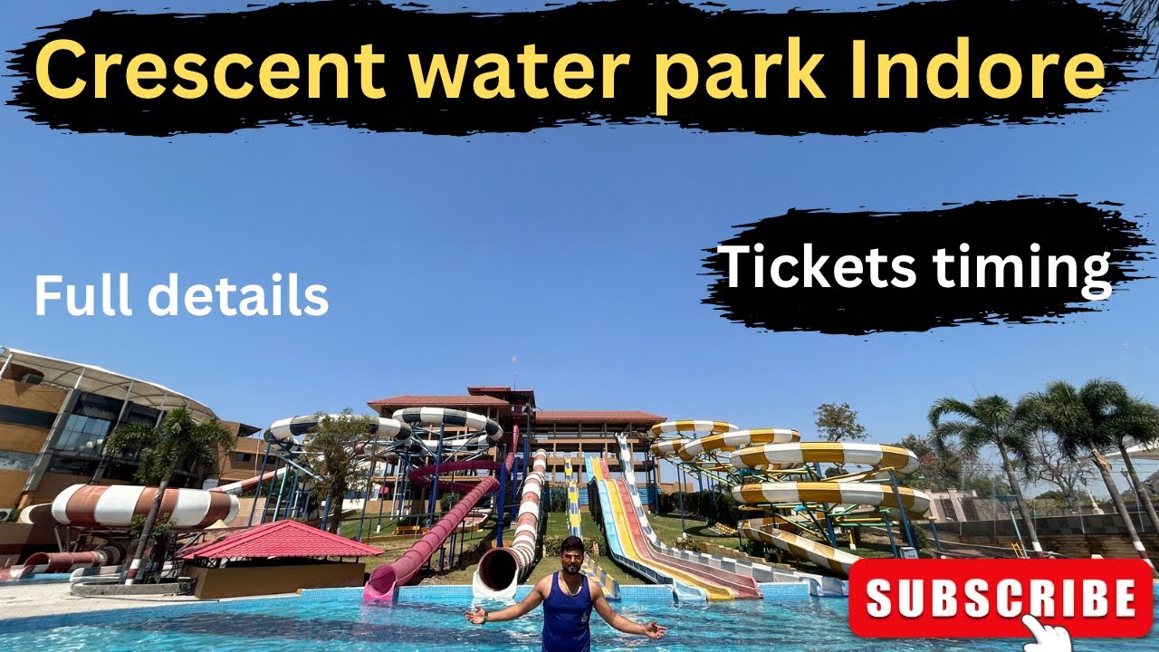 Crescent water park indore | crescent water park | crescent water park ...