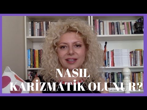 KARİZMATİK İNSANLARIN 14 SIRRI | Nasıl Karizmatik ve Büyüleyici Olunur?