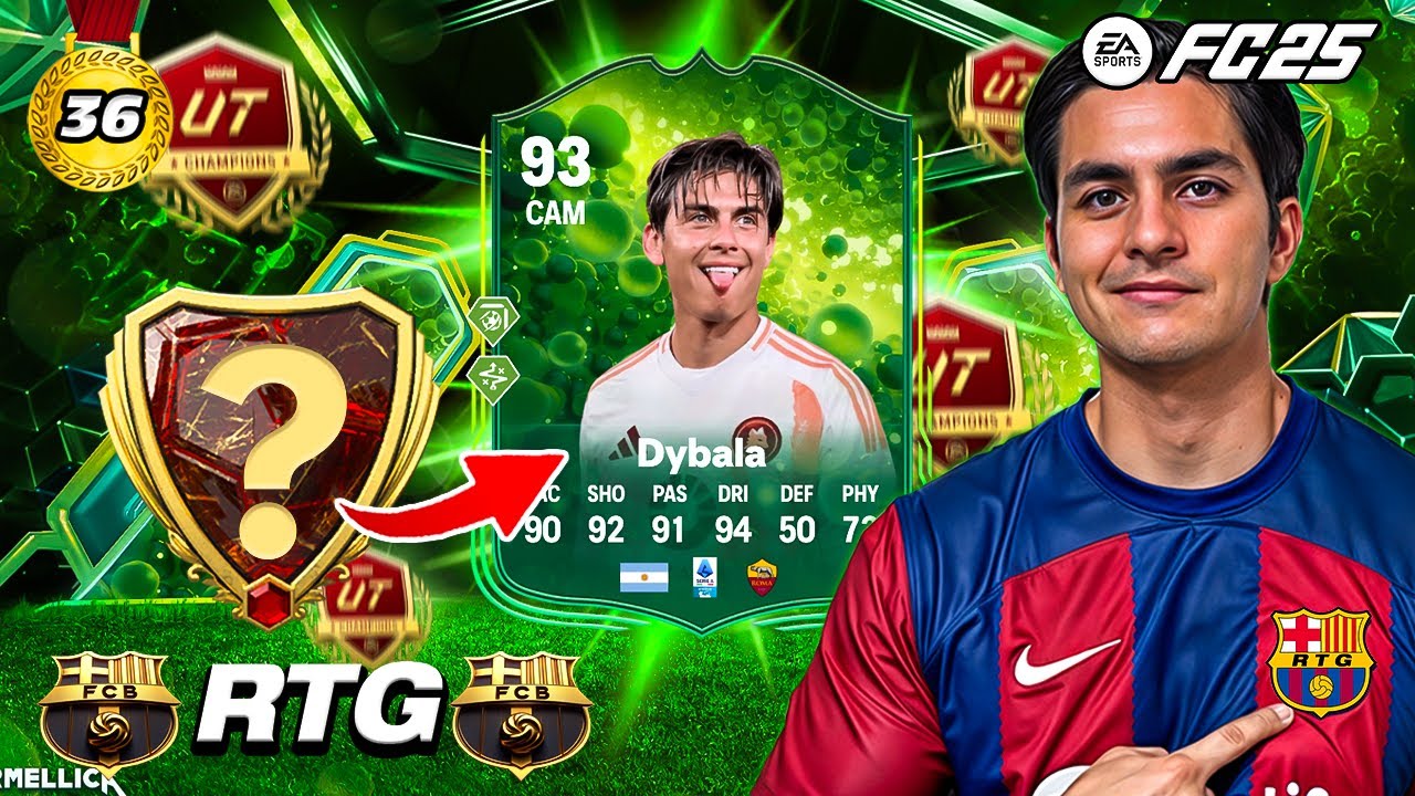 GRASSROOTS GREATS CHAMPS REWARDS 😳! - YouTube
