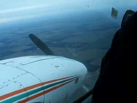 Restart of Feathered Engine - YouTube