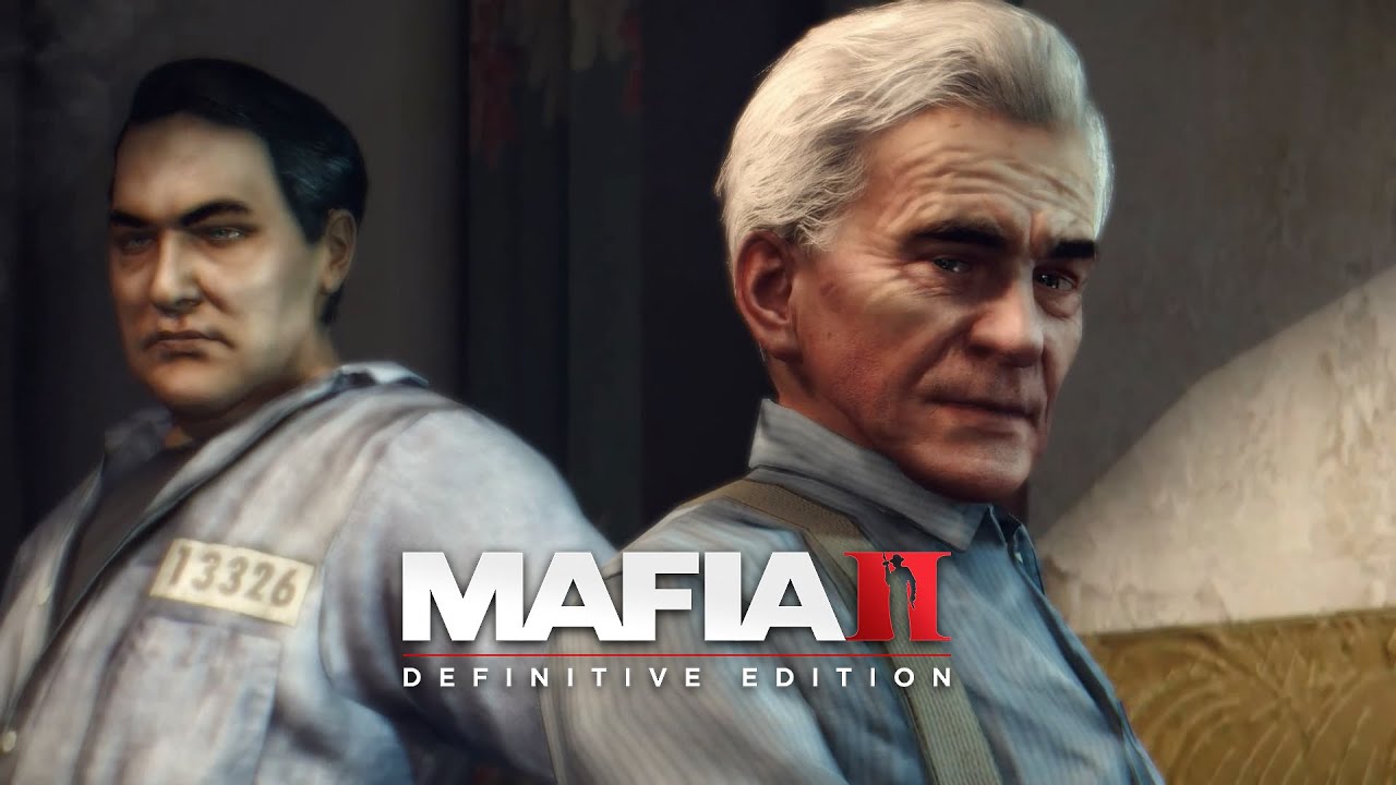 Mafia 2 Definitive Edition Chapter 6 (Time Well Spent) - YouTube