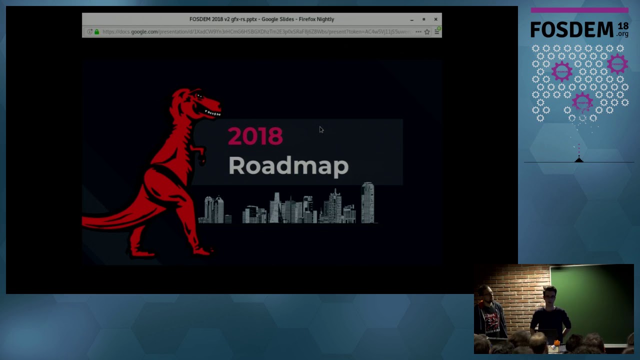 Portable graphics abstraction in Rust Bringing Vulkan everywhere with ...