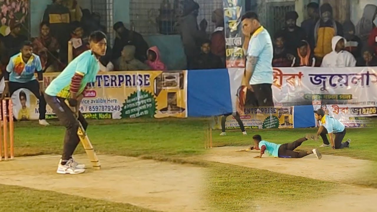 " Akeah & Team " - Batting 💥 51 রান কী পারবে Chase করতে 😱 Denger Match ...