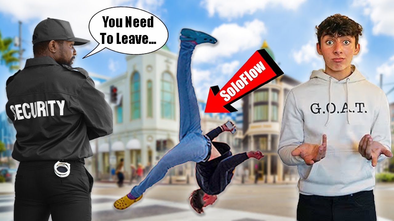 Richest kid in America Got Kicked Out Of Rodeo Drive **Flipping with ...