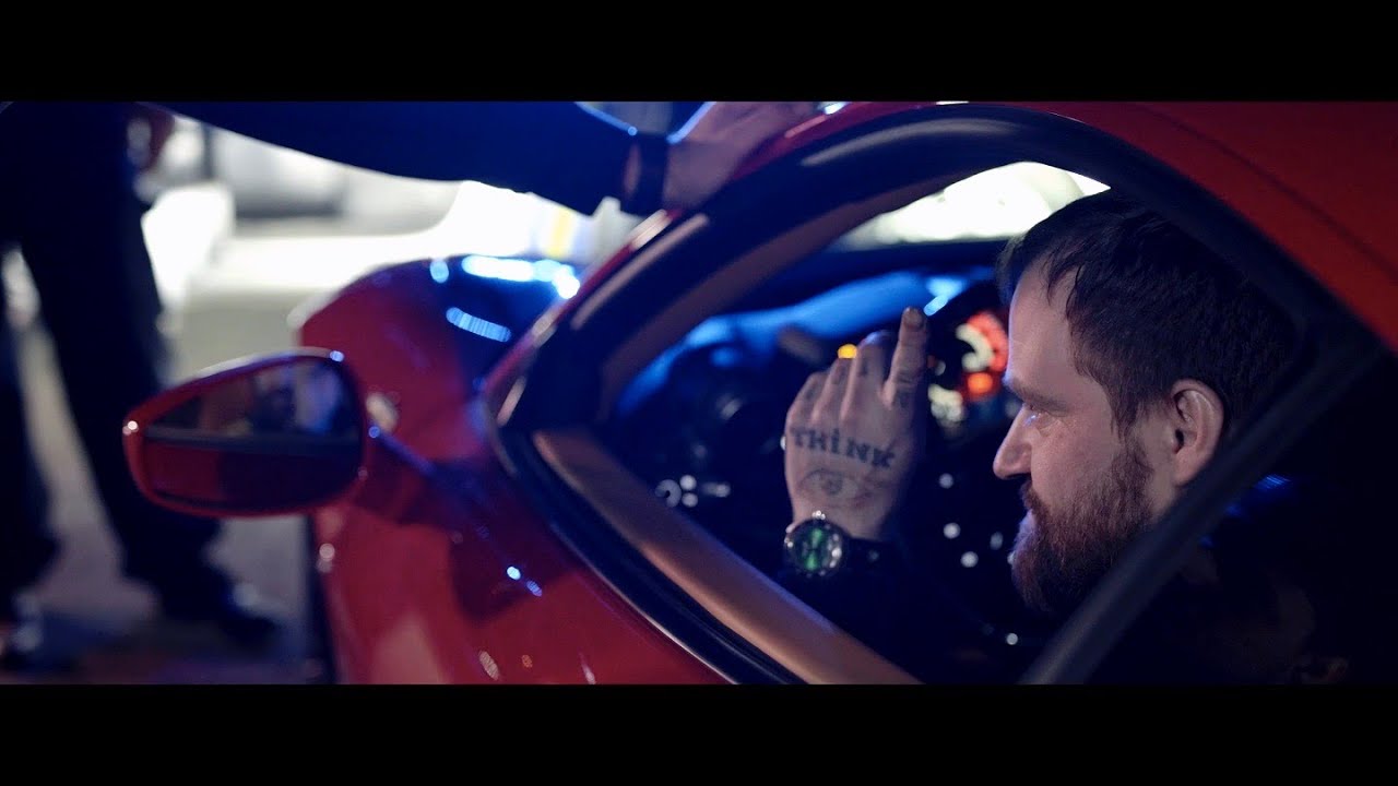 PRAGO UNION - Pokračujem v Jízdě (OFFICIAL VIDEO) - YouTube