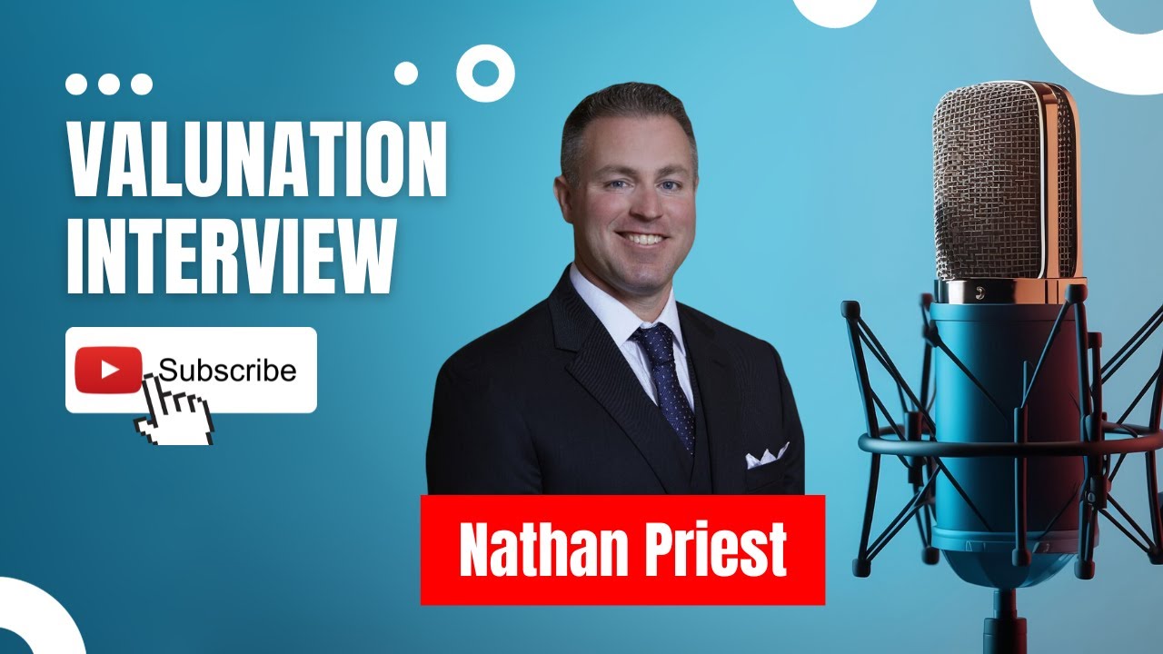 Real Estate Secrets Unveiled: Interview with Nathan Priest - YouTube