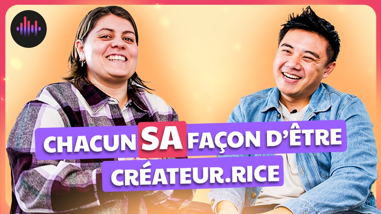 Être aligné avec sa création de contenu - Nico Saypharath dans Créer pour Former - YouTube