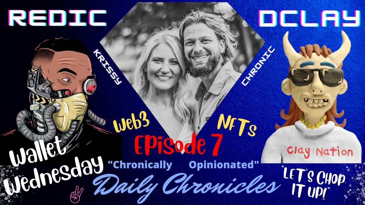 CO - Daily Chronicles EP 7 with REDIC & Dclay - YouTube