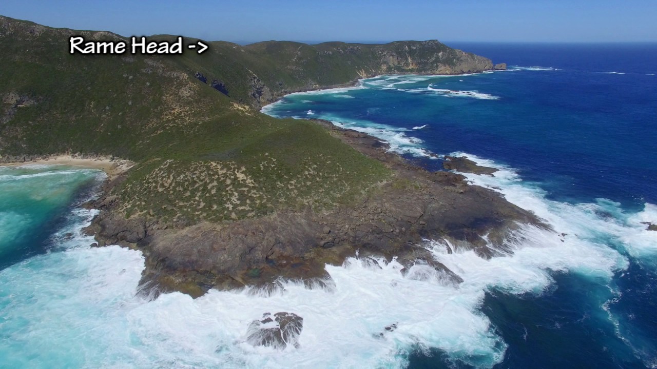 Denmark's Conspicuous Beach HD - YouTube