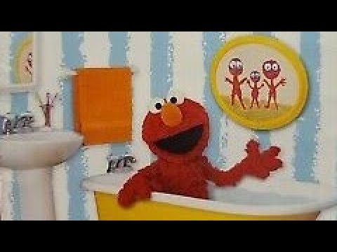 Opening to Elmo's World: Families, Mail & Bath Time 2004 DVD (2009 ...