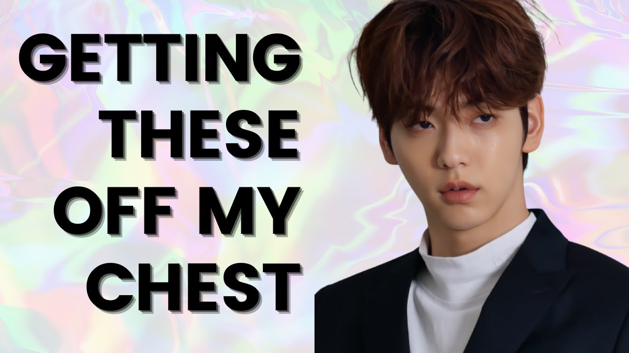More kpop opinions I need to get off my chest - YouTube