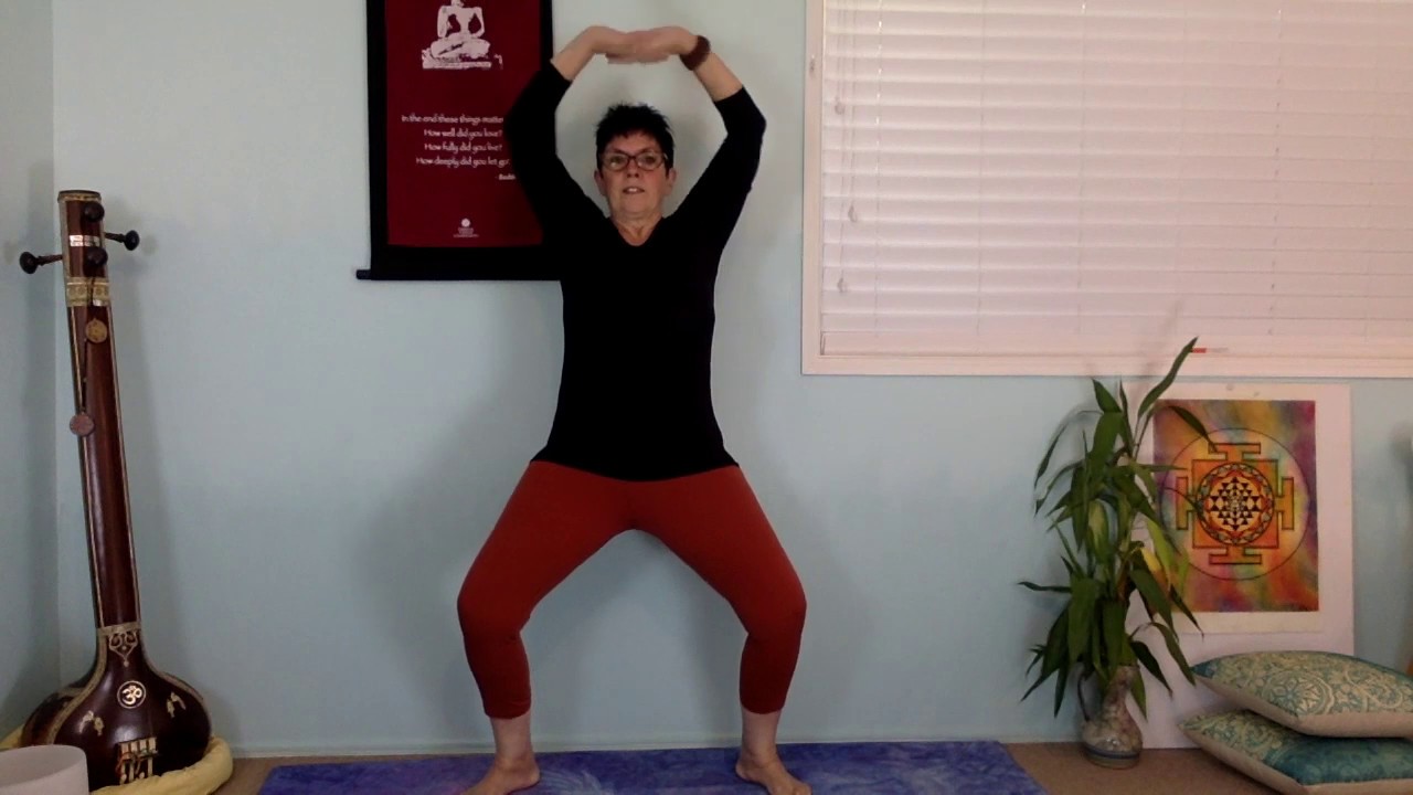 Asana for spine and core + Maha bandha - YouTube