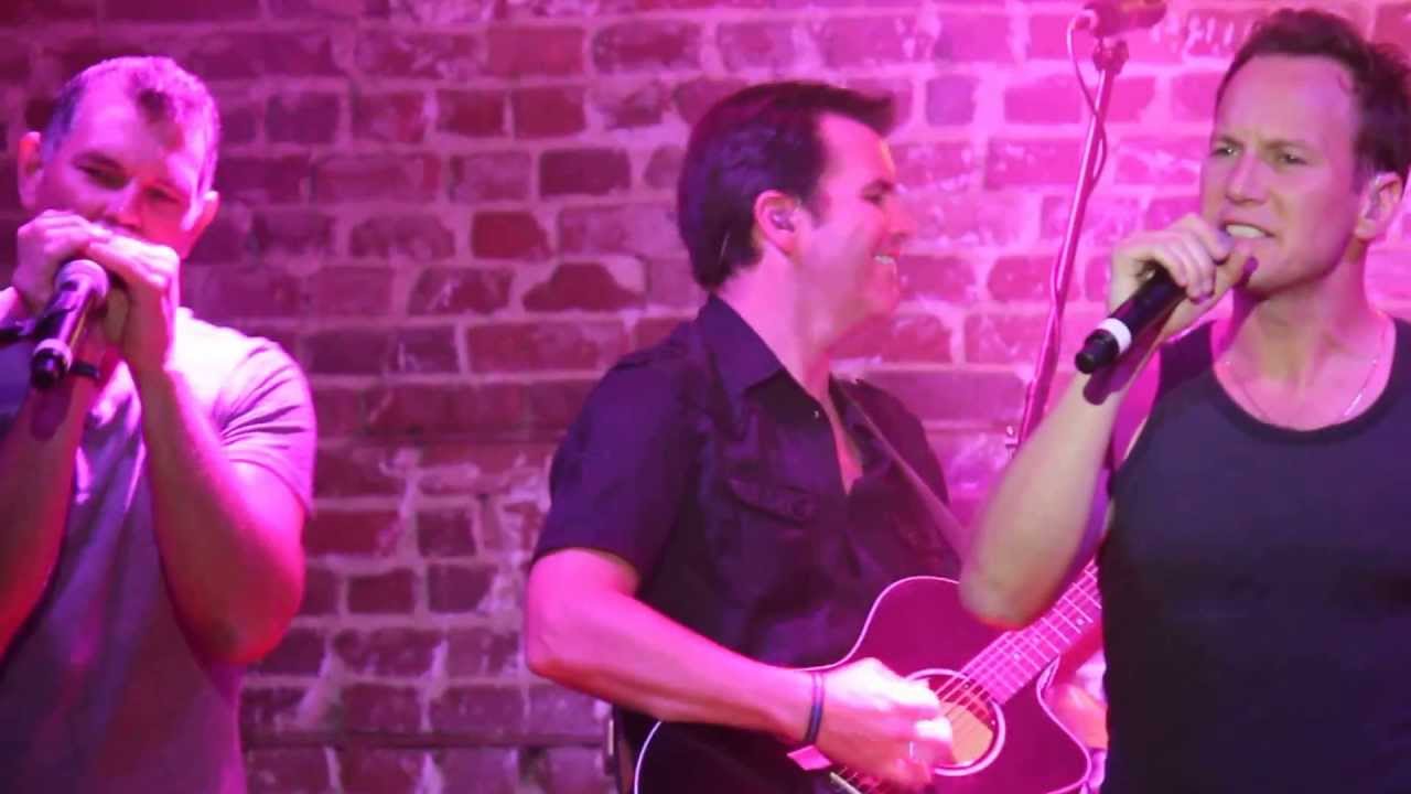 The Wilson Van - Chicken Fried - Patrick Wilson - YouTube