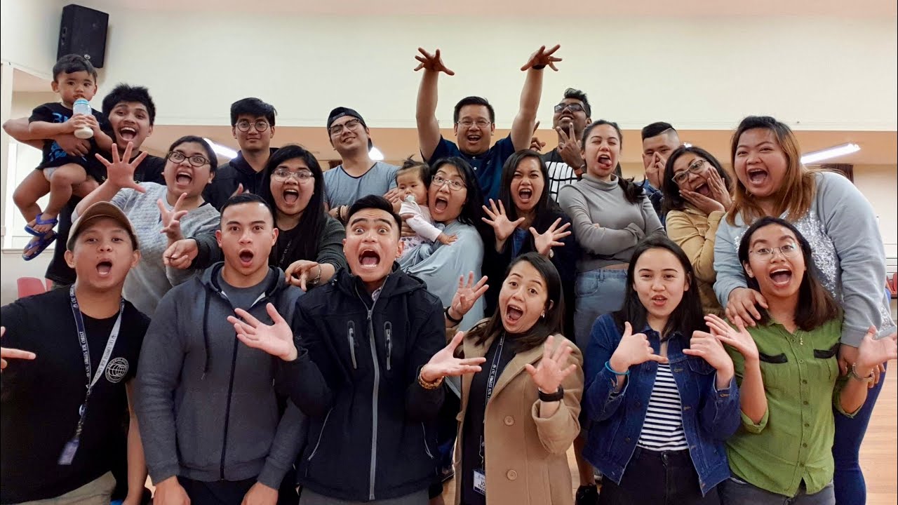 SFC Mission Trip in New Zealand Part 1: Christian Character Weekend ...