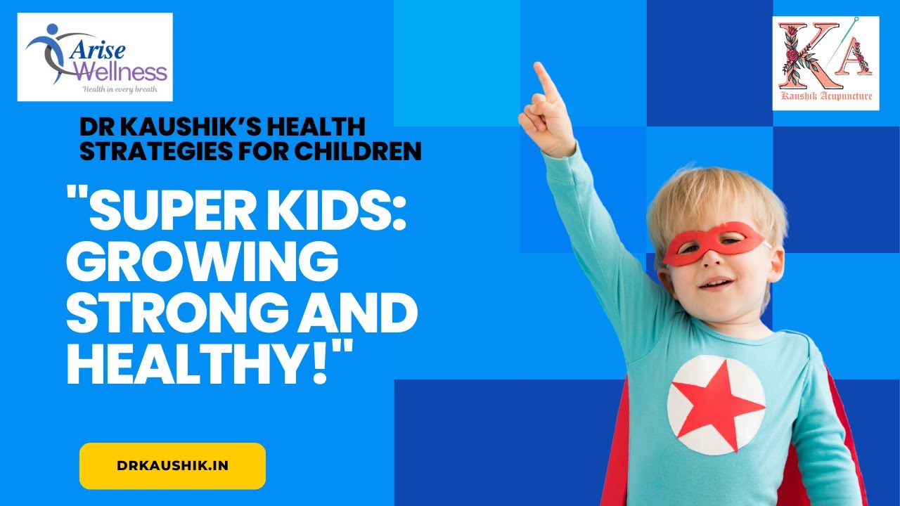 "Super Kids: Growing Strong and Healthy!" #children #health #education ...