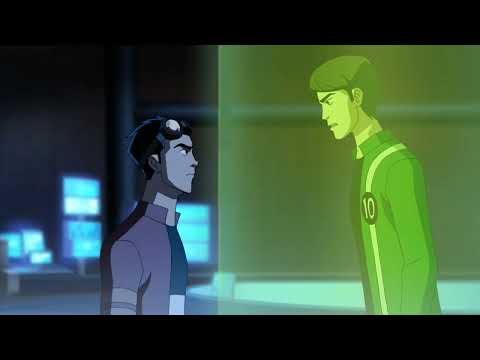 Providence, Ben'i hapsediyor S3B3 - BEN10/GENREX ORTAK BÖLÜMÜ