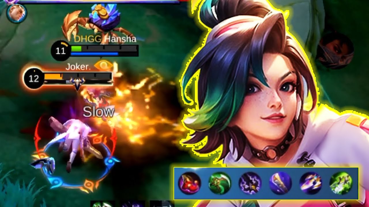 IXIA BEST BUILD AND EMBLEM | APR 2 2025 - YouTube