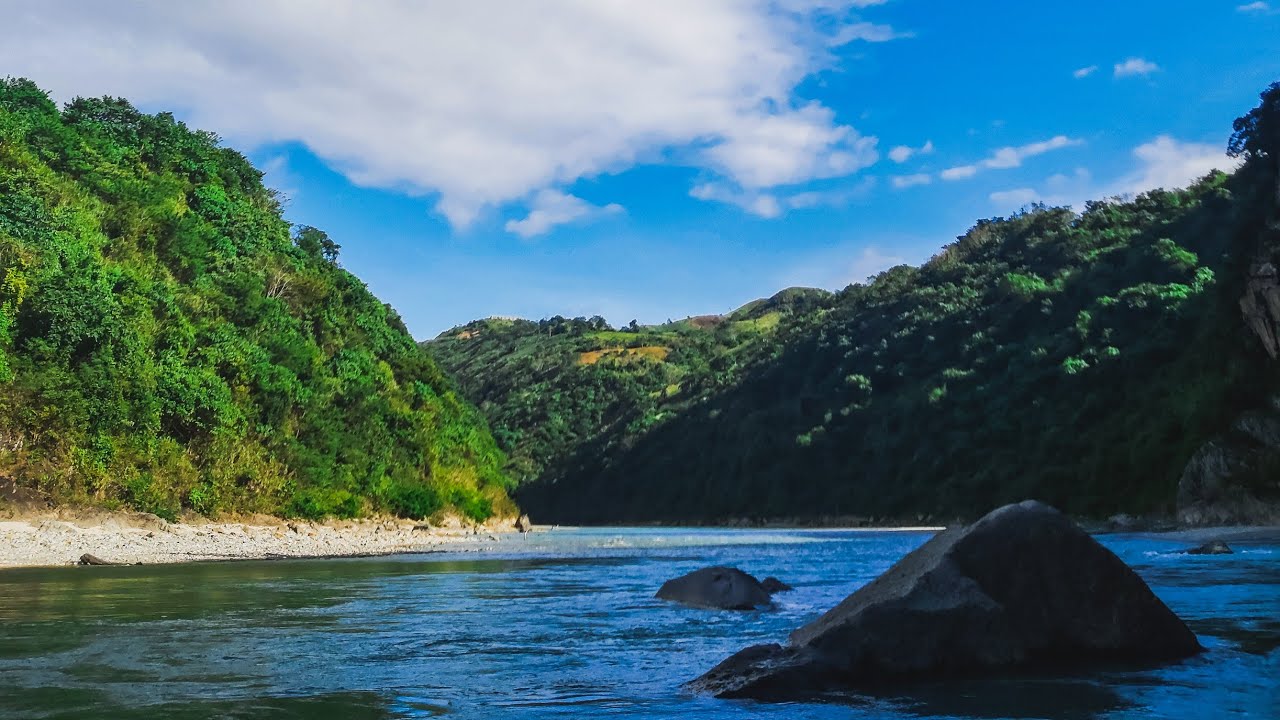 Abuan River , Ilagan Isabela - YouTube