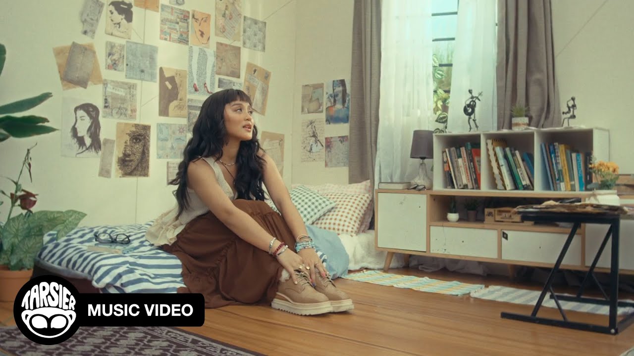 “Kulimlim” - Angela Ken (Official Music Video) - YouTube